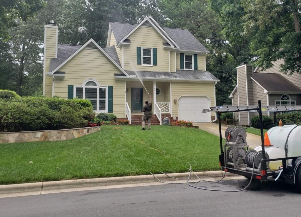 Top Residential Power Washing Services | Shore Mobile Power Wash